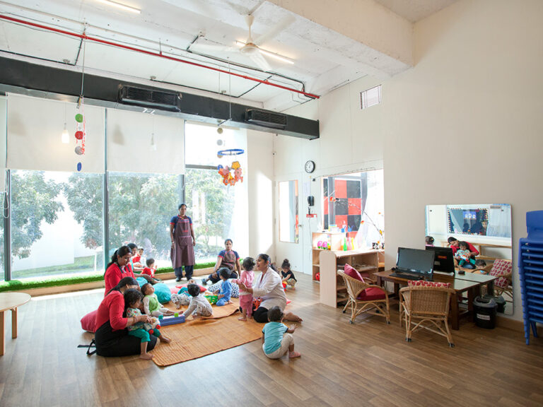 Manyata Tech Park - Vivero International